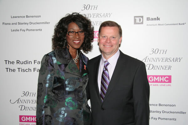 Tim Sweeney, in Return NYC Visit, Fêted by GMHC – Gay City News