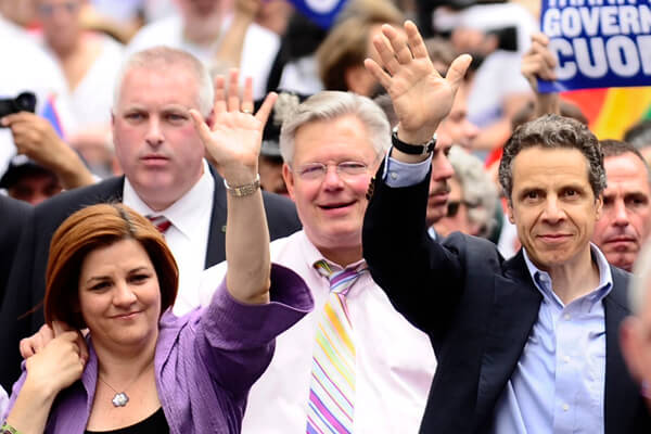 Tom Duane Won’t Seek State Senate Reelection – Gay City News