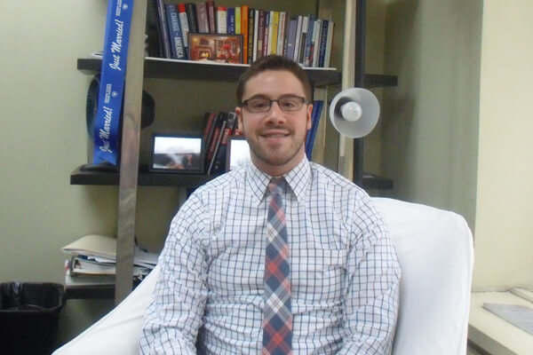 Nathan Schaefer’s Agenda – Gay City News