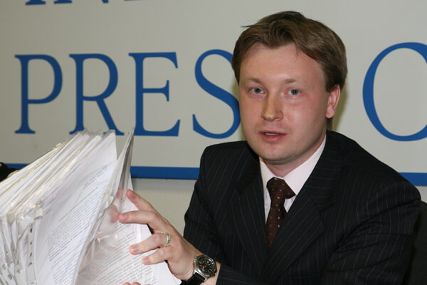 The Strange, Sad Case Of Nikolai Alexeyev – Gay City News