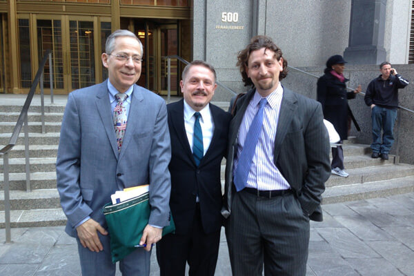 City Might Be Ready to Settle With Robert Pinter – Gay City News