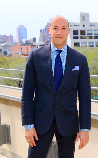 Alan van Capelle’s New Mission on the Lower East Side – Gay City News