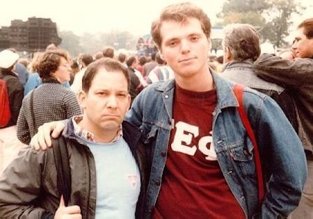 Rick Shur, aka Rick X of “The Closet Case Show,” Dead at 62 – Gay City News