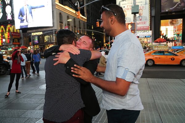 Gay Iraqi Couples Struggle Highlighted At Un Gay City News