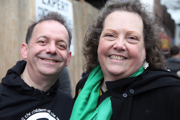 Irish President to Honor Brendan Fay, Kathleen Walsh D’Arcy – Gay City News