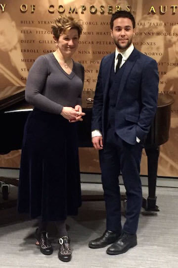 Lisa Kron of “Fun Home” Fame Honored – Gay City News