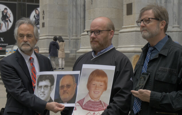 Deadlines Loom on Sex Abuse Survivor Relief – Gay City News
