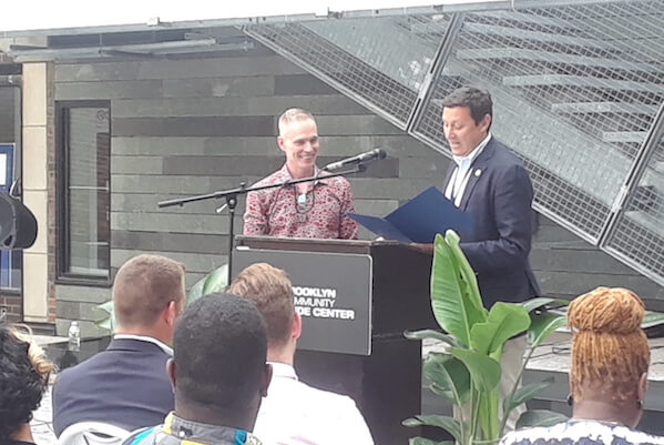 Brooklyn Pride Community Center Celebrates New Home – Gay City News