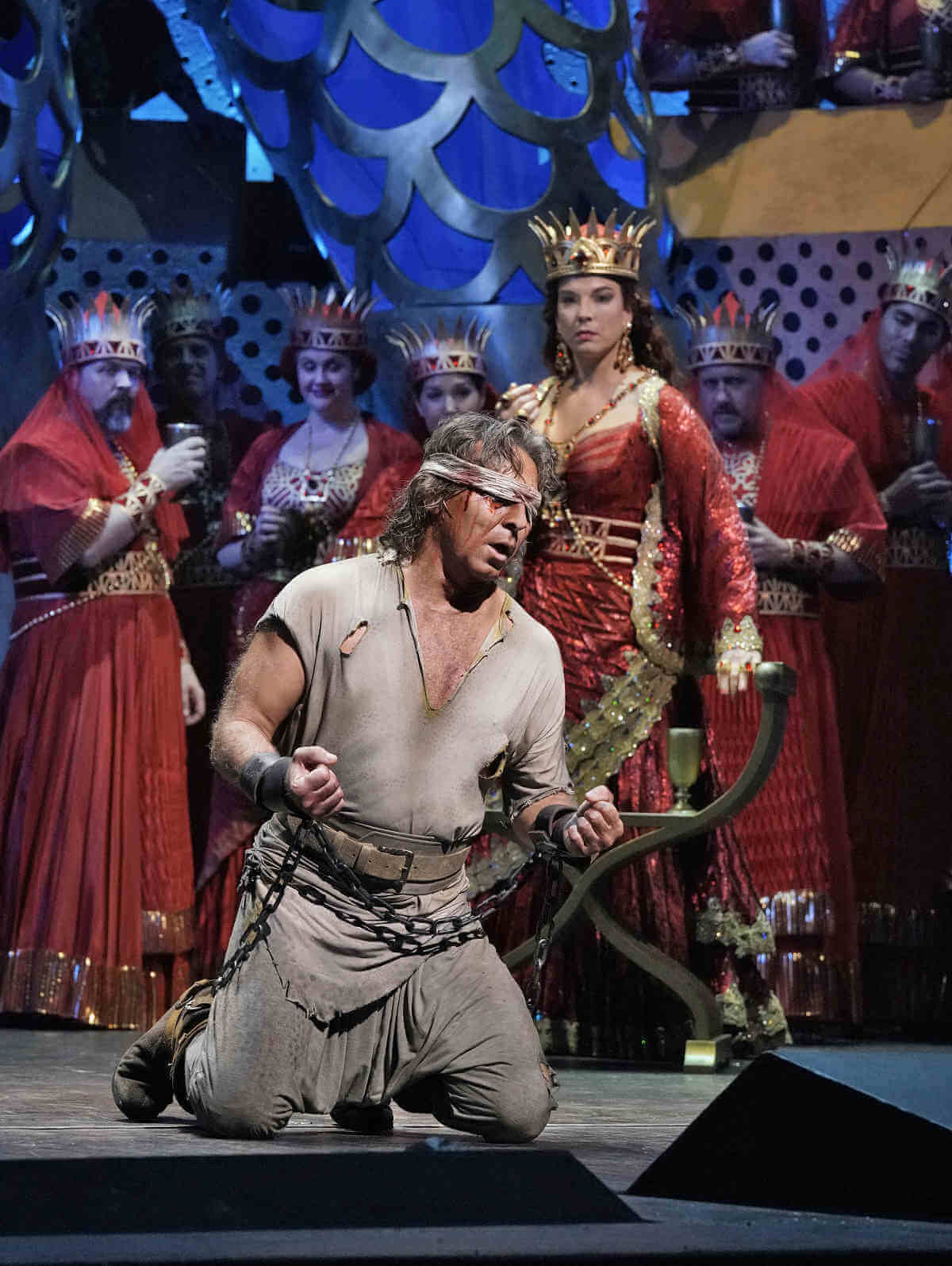 Progressive Transgressor: Opera’s Committed Anthony Roth Constanzo