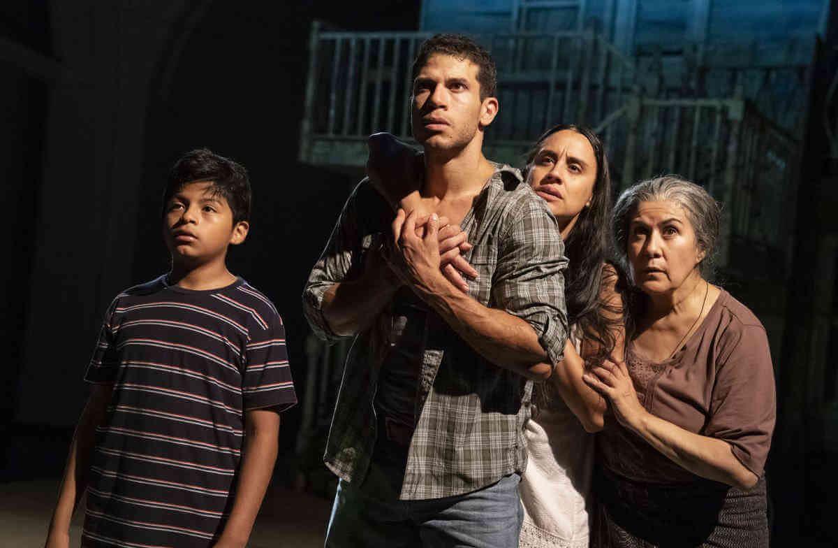 Sisters in Moscow, Medea in Queens – Gay City News