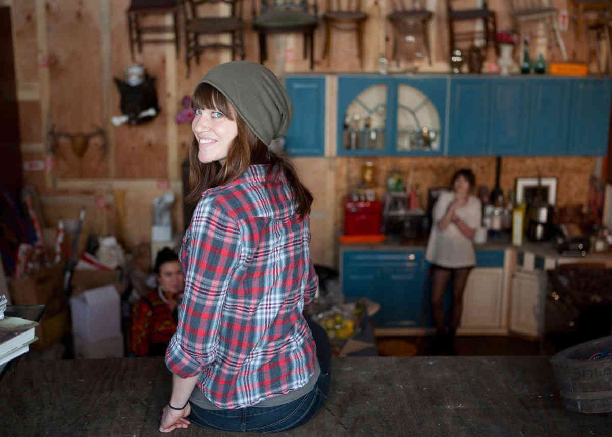 Laura Dolce-Bun, Thank You For Coming Out – Gay City News