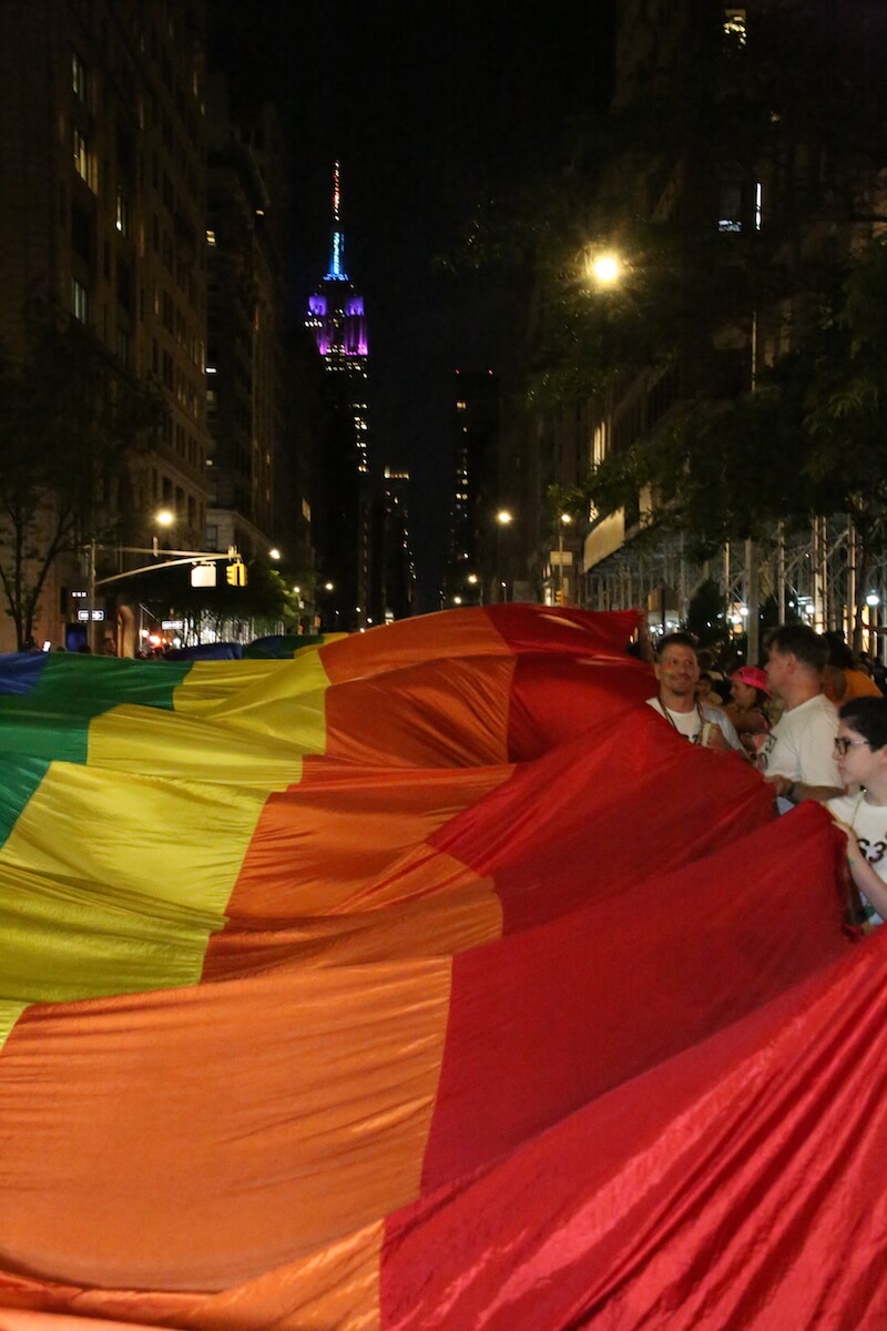 A Pride Parade Like No Other – Gay City News