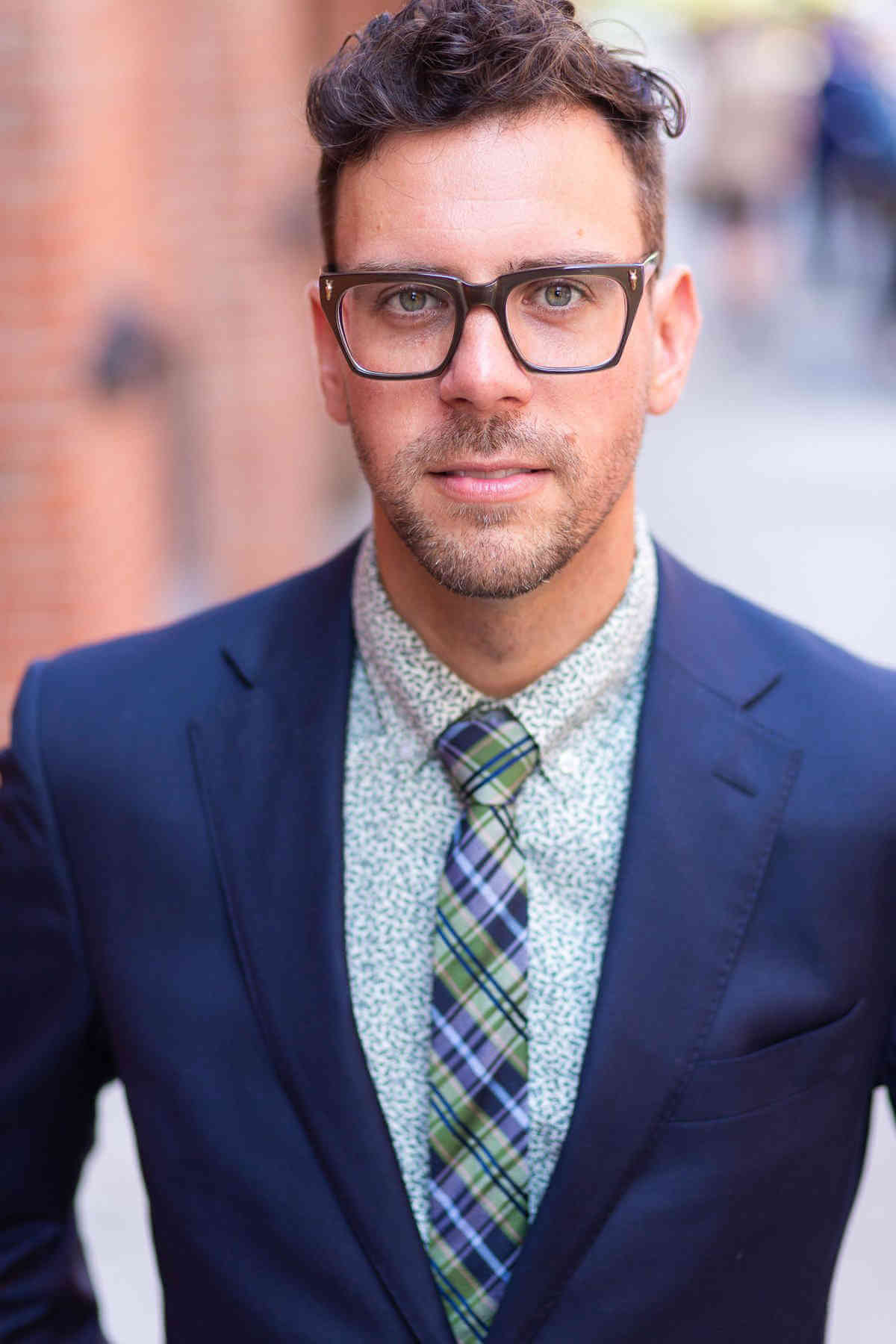 Scott Austin, Thank You For Coming Out – Gay City News