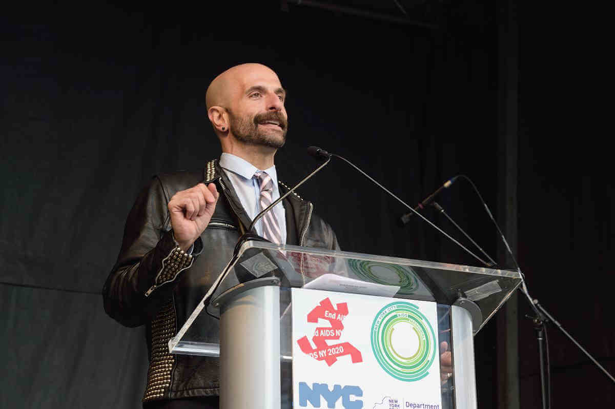 Callen-Lorde hires top LGBTQ health leader Demetre Daskalakis as chief ...