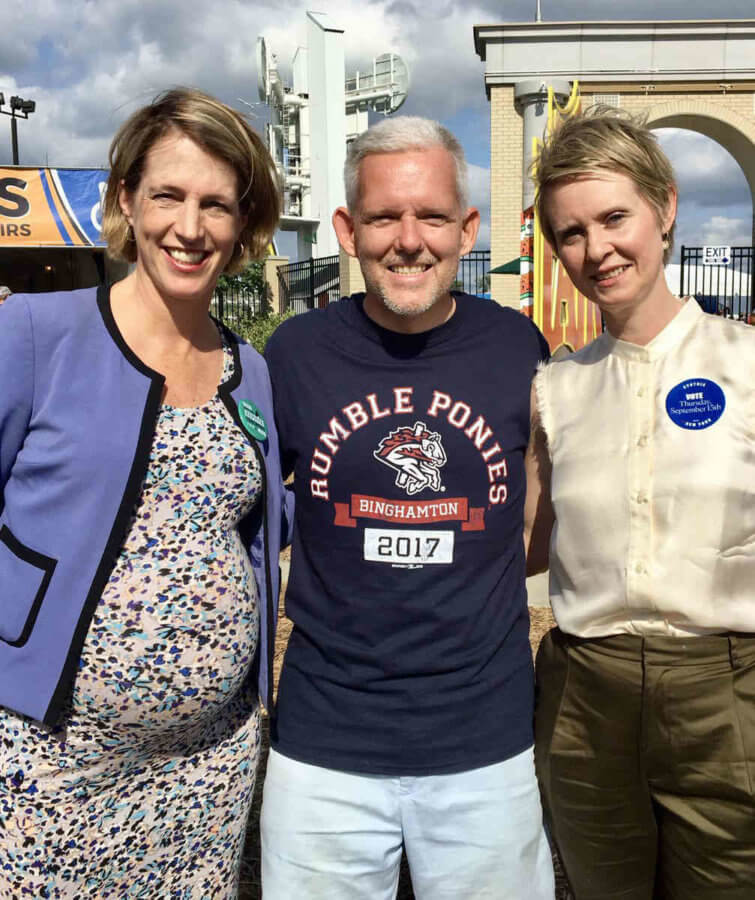 Nixon, Teachout Endorse Van Bramer’s Queens BP Run – Gay City News
