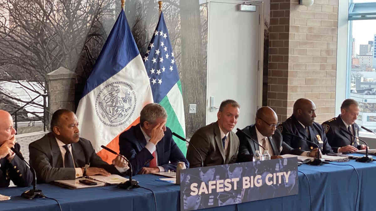 NYPD Adding Hate Crimes to CompStat Reporting – Gay City News
