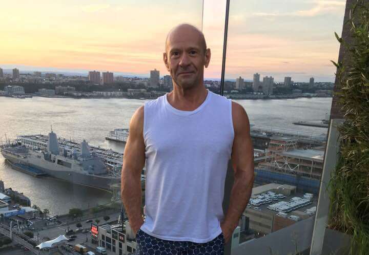 Dean Wrzeszcz, Gay City News Ex-Copy Editor, Dies from Coronavirus ...