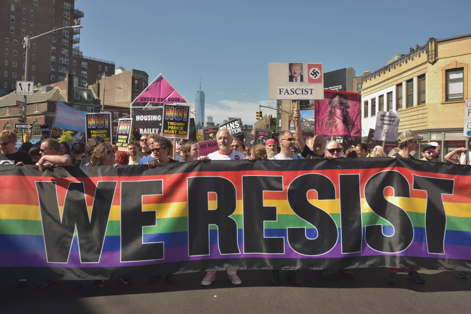 Reclaim Pride Coalition Pivots to COVID-19 Relief in Queer Community ...