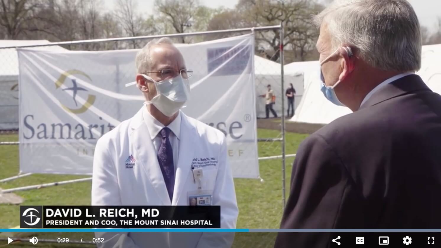 LGBTQ Demands Break Up Mount Sinai Beth Israel Marriage to Franklin ...