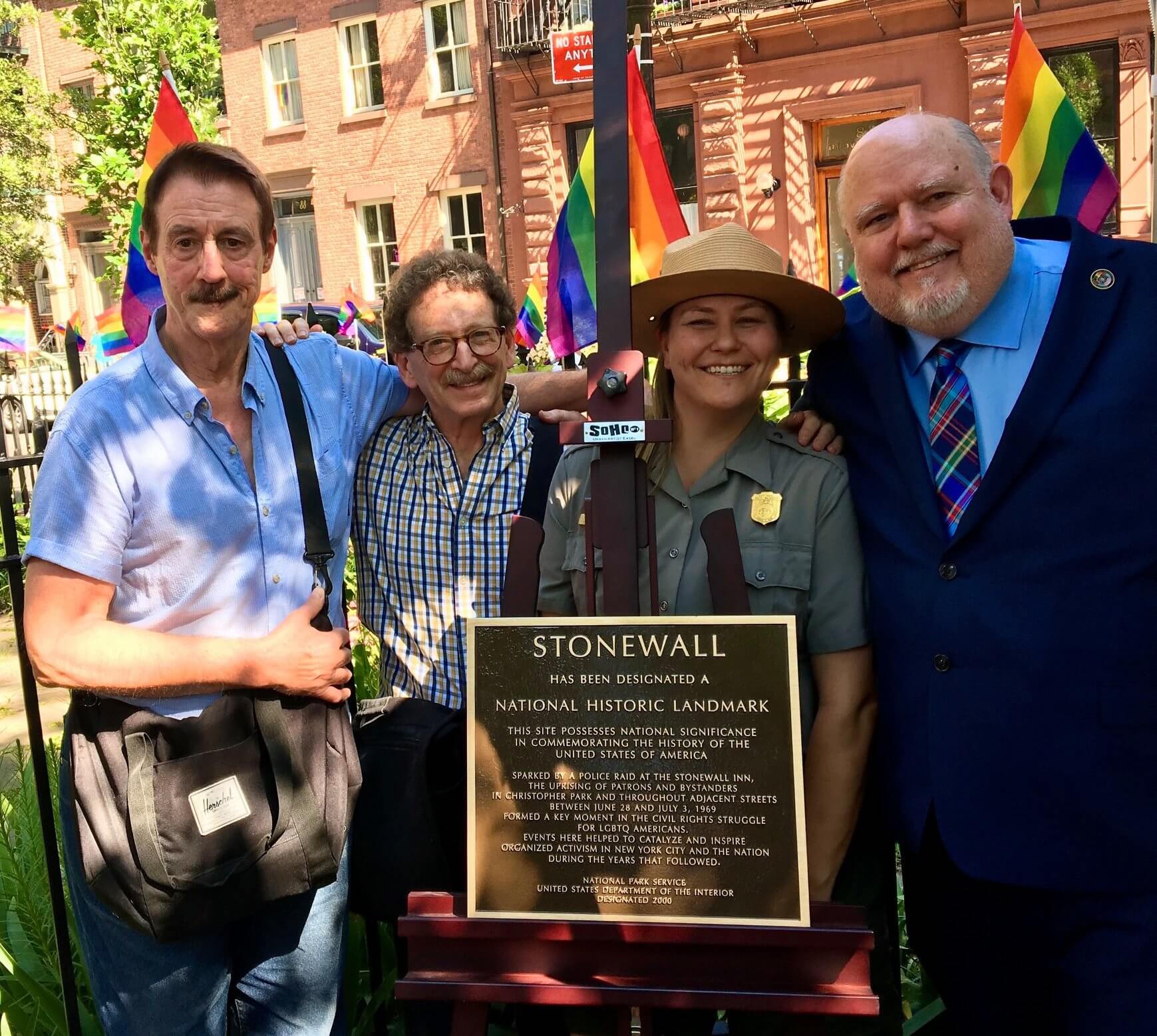David Carter, Stonewall’s Definitive Historian, Dead at 67 – Gay City News