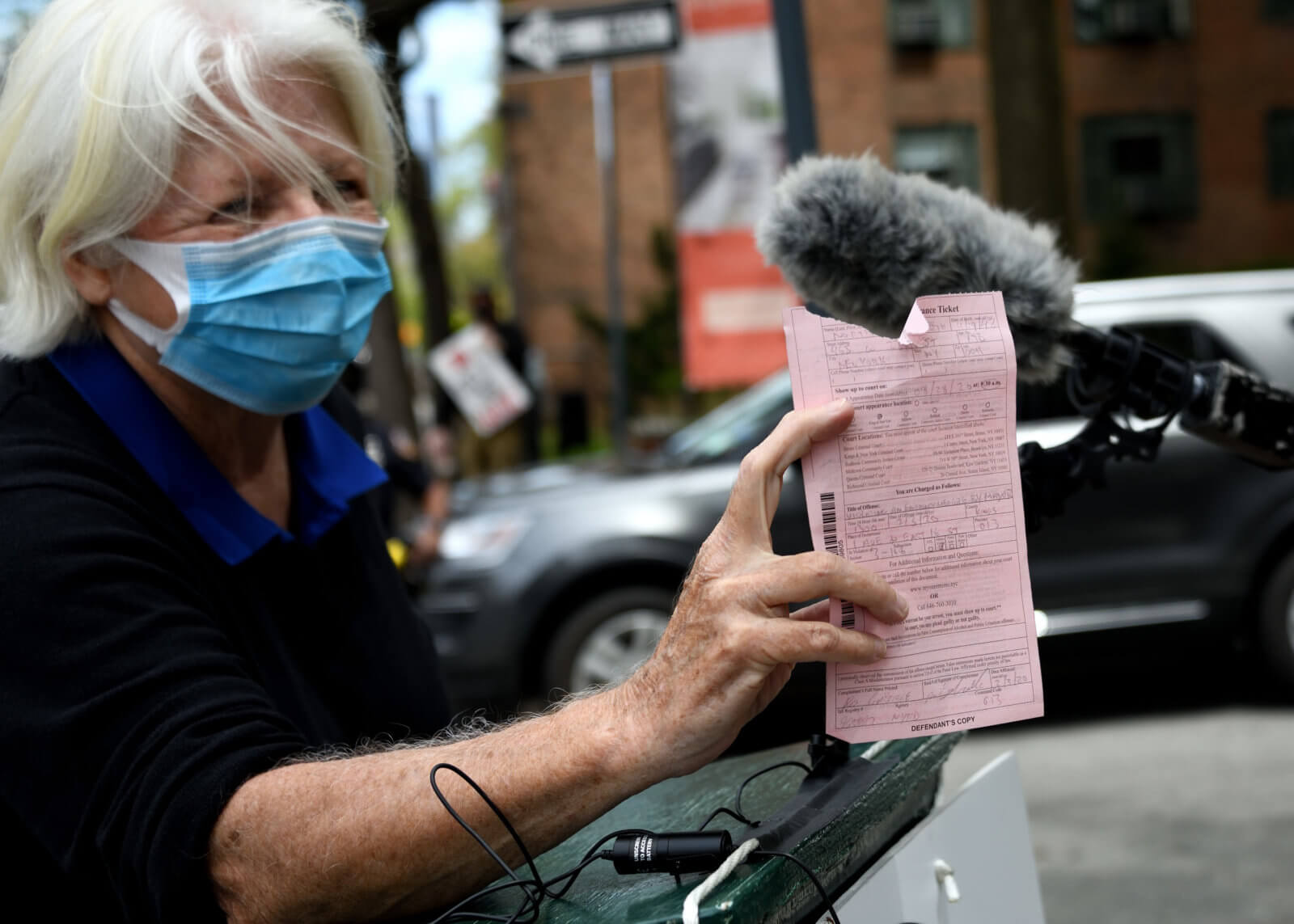 De Blasio Bans Outdoor First Amendment Expressive Events – Gay City News