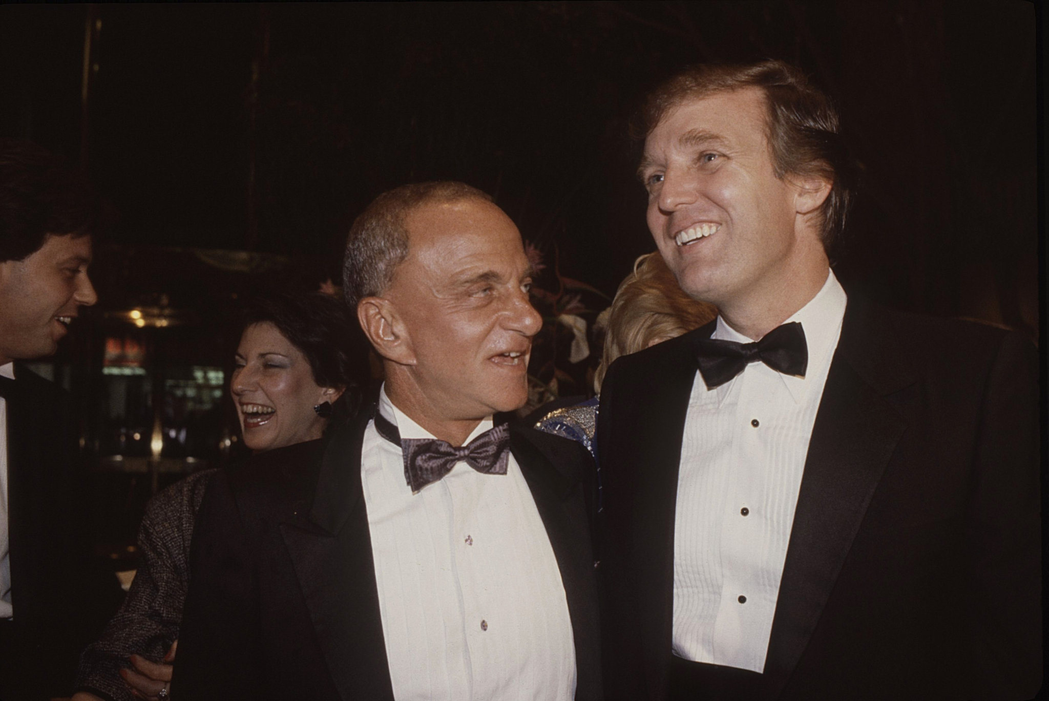Roy Cohn: Trump’s Bullying Coach – Gay City News