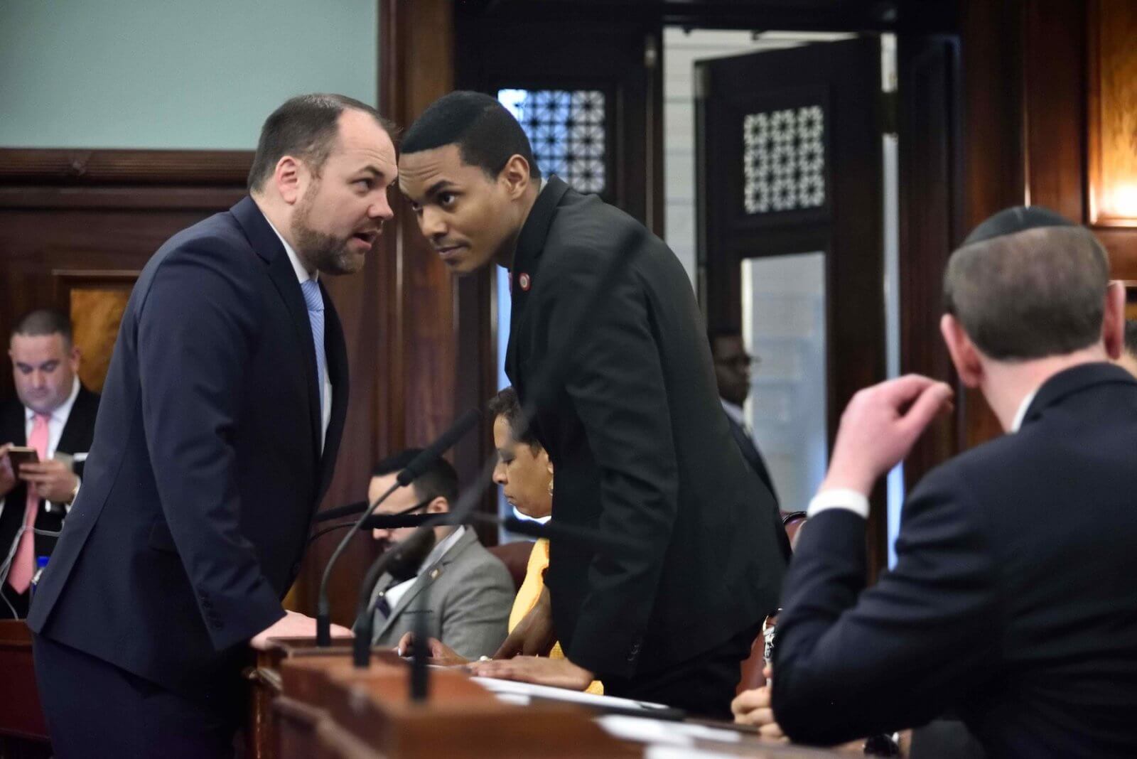 Corey, Ritchie Demand Independent Probe of NYPD Conduct During Protests ...
