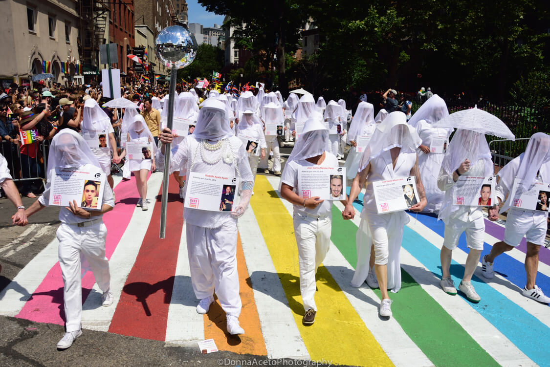 Pride Marches Through the Years – Gay City News
