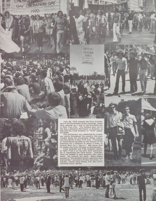 The Radical Roots of LGBTQ Activism – Gay City News