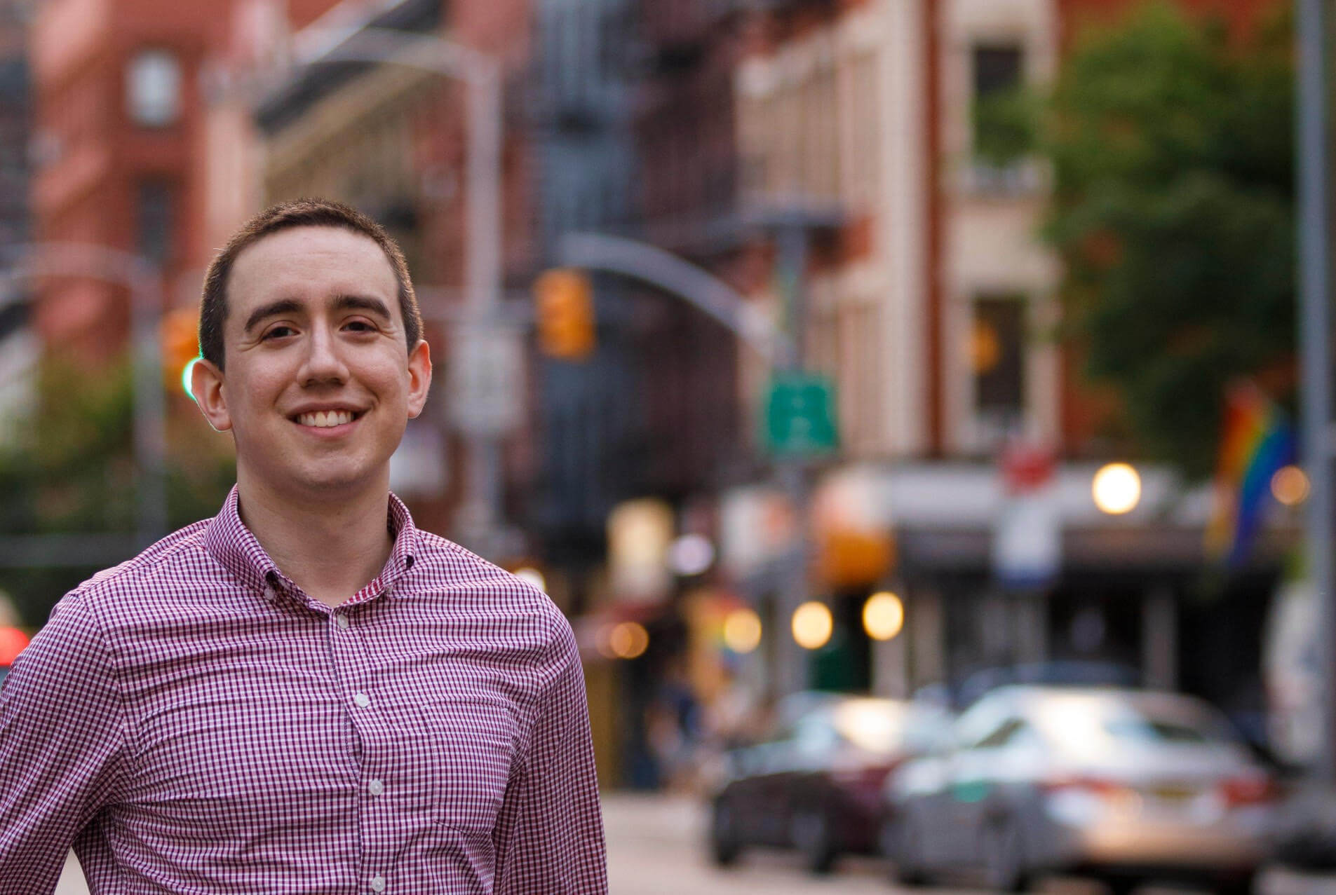 Gay East Side Council Hopeful Claims Turf as Unwavering Progressive ...