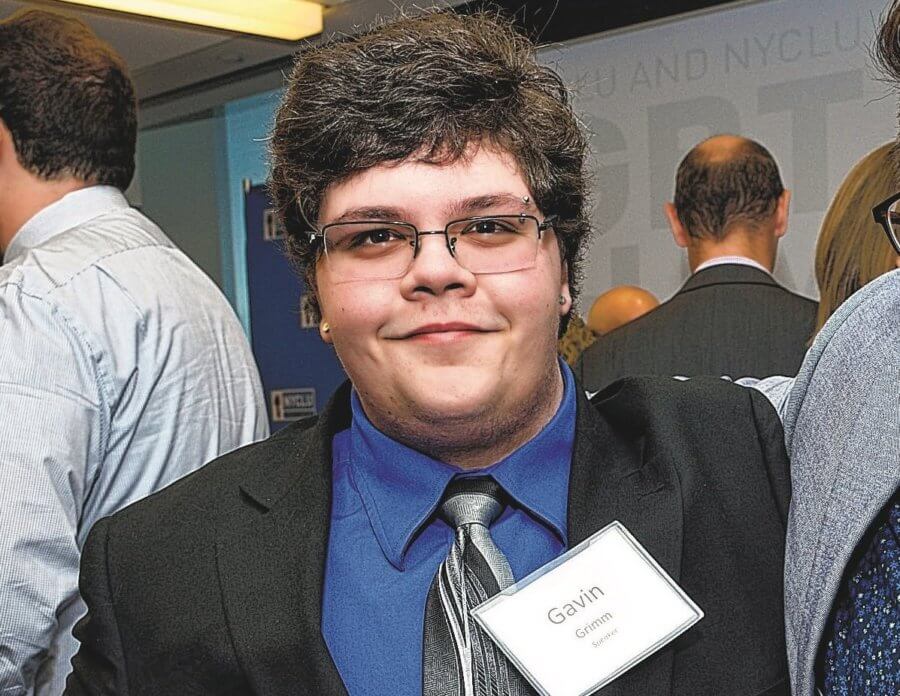 Gavin Grimm, Trans Student Champion, Notches Another Win – Gay City News