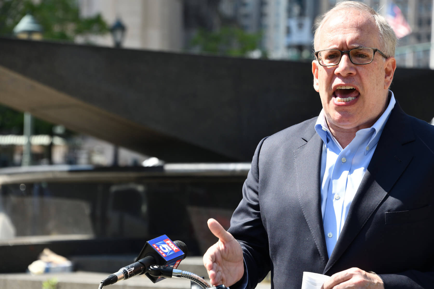 Stonewall Dems Back Stringer for Mayor, Lander for Comptroller