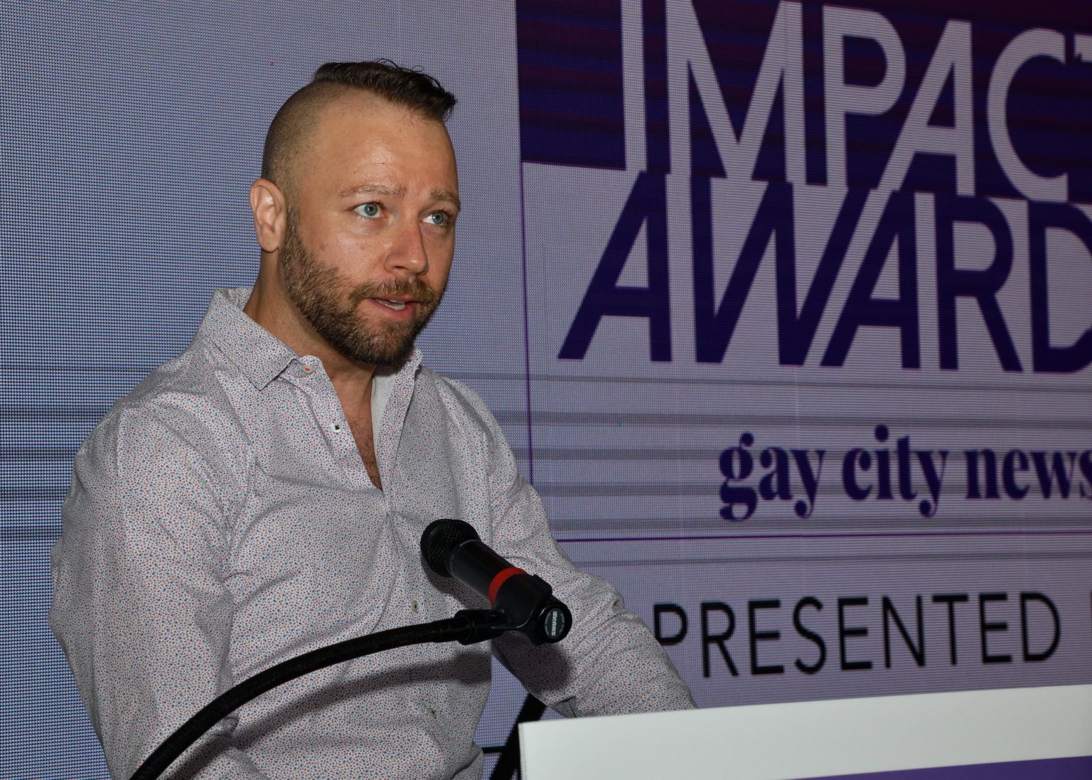 Honorees Shine at 2020 Gay City News Impact Awards – Gay City News