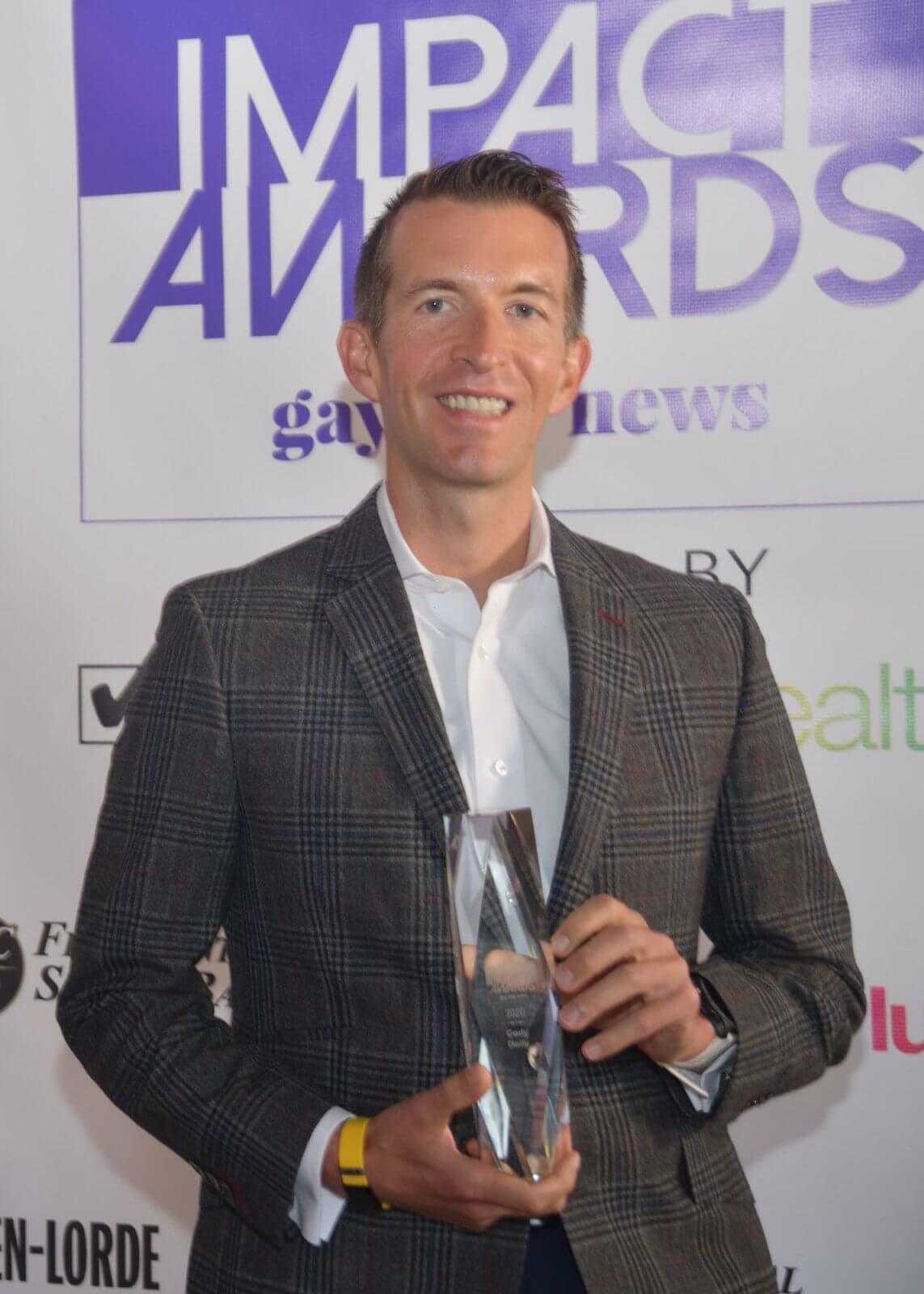 Honorees Shine at 2020 Gay City News Impact Awards – Gay City News