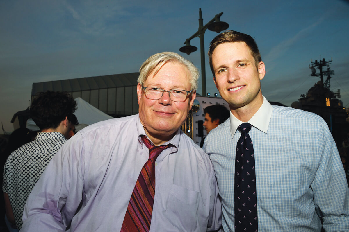 Erik Bottcher Steps Up for a Lead Role – Gay City News