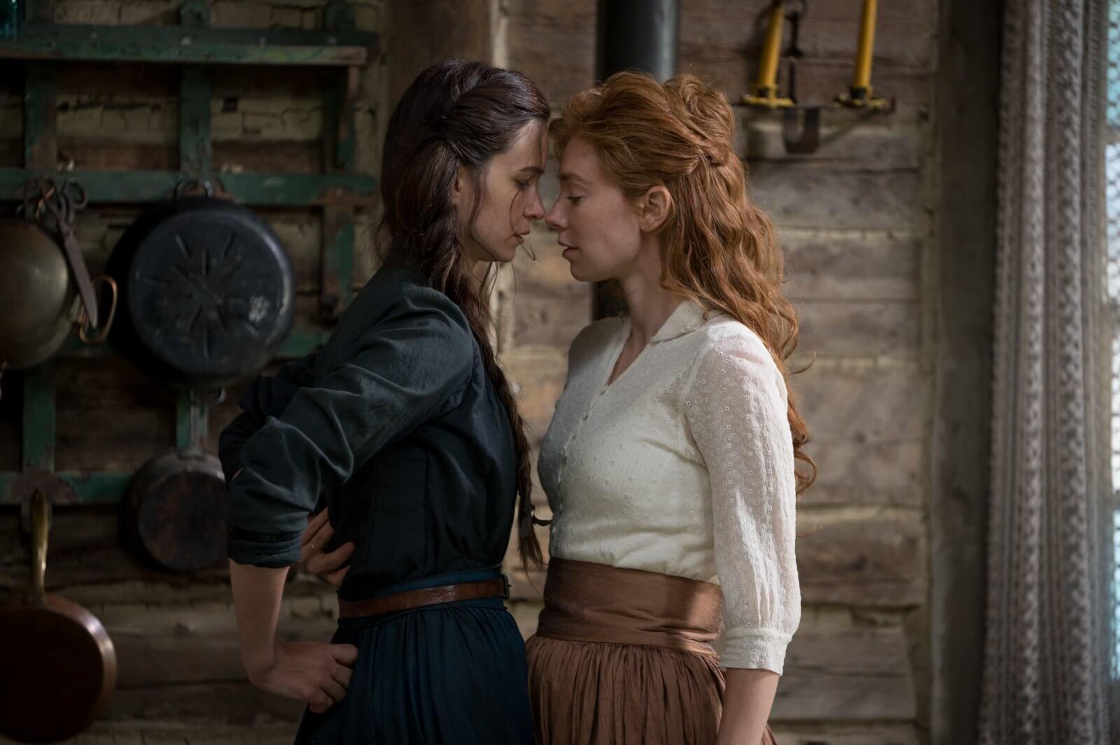 “The World to Come” Presents a 19th Century Lesbian Love Story – Gay City News