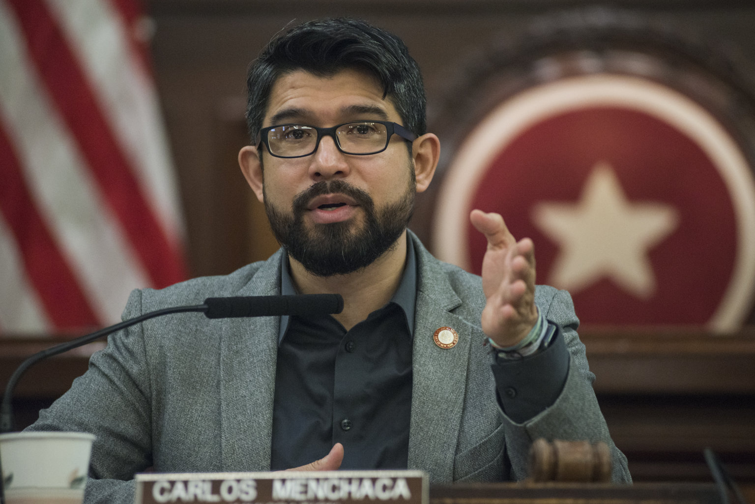Carlos Menchaca’s Uphill March for Progressive Change – Gay City News