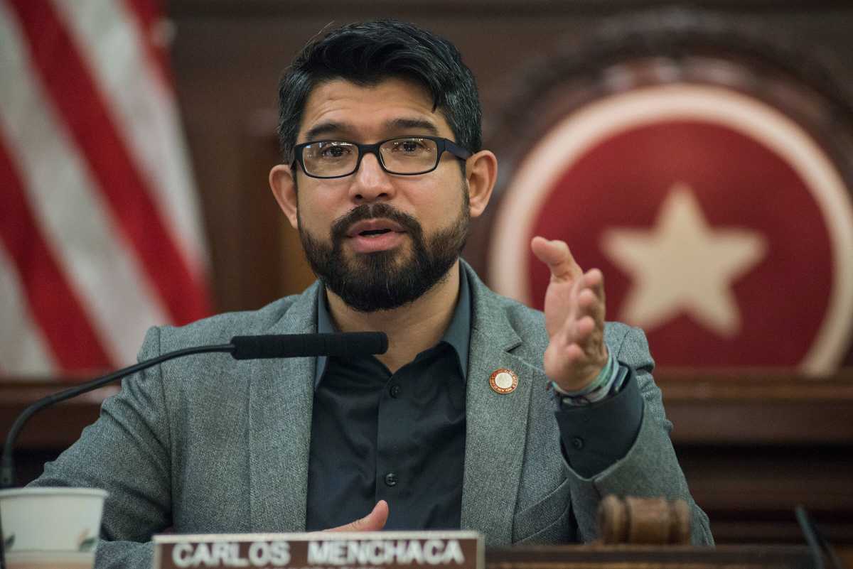 Carlos Menchaca’s Uphill March for Progressive Change – Gay City News