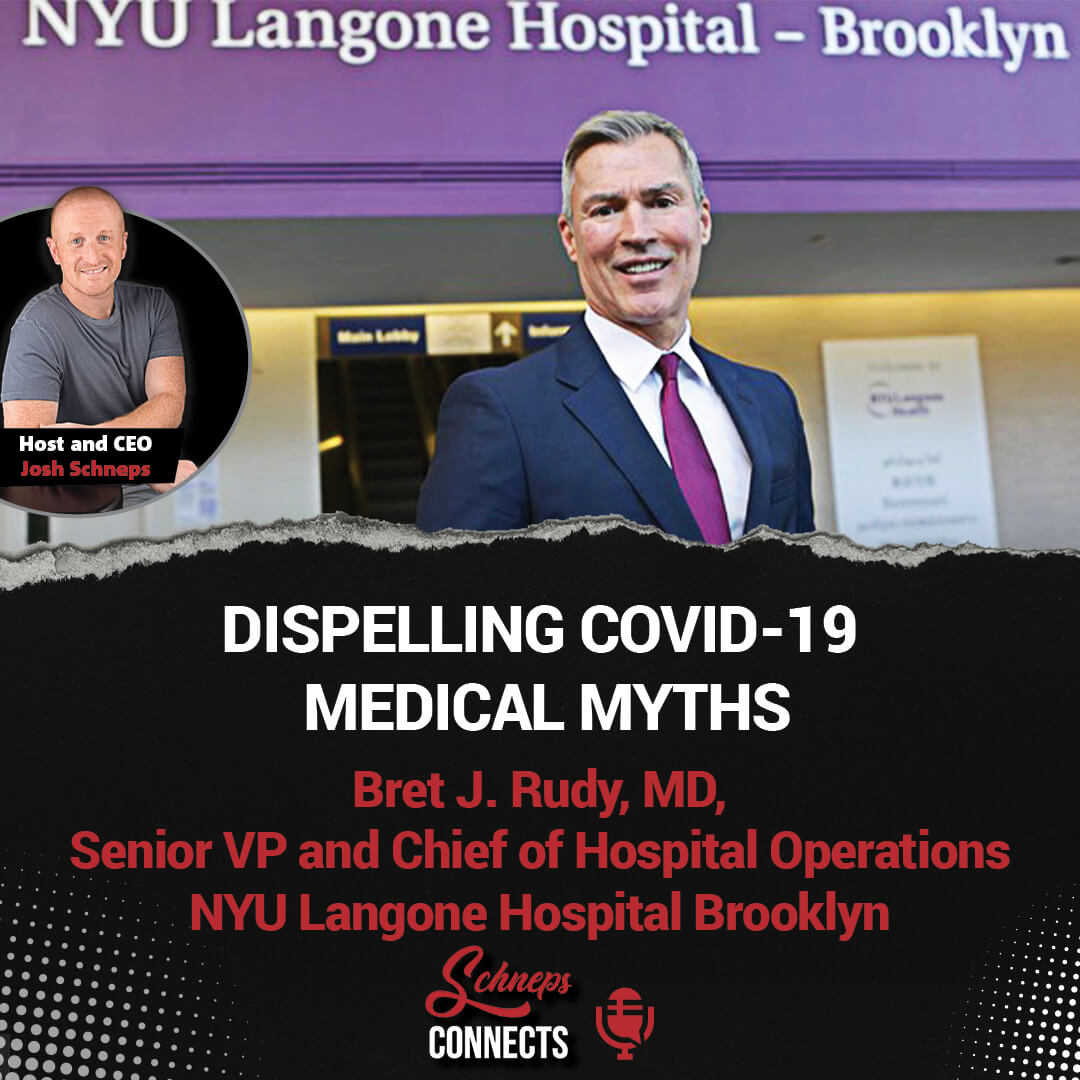Podcast: Dr. Bret J. Rudy of NYU Langone Hospital-Brooklyn Discusses ...
