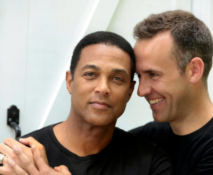 Don Lemon and Tim Malone Open Up About Their Relationship – Gay City News