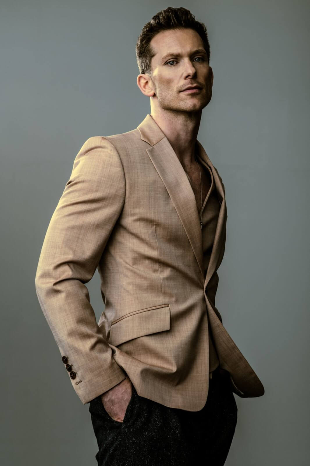 Q&A: Chad Connell’s Films, Queer Fanbase, and Journey from Holiday to ...