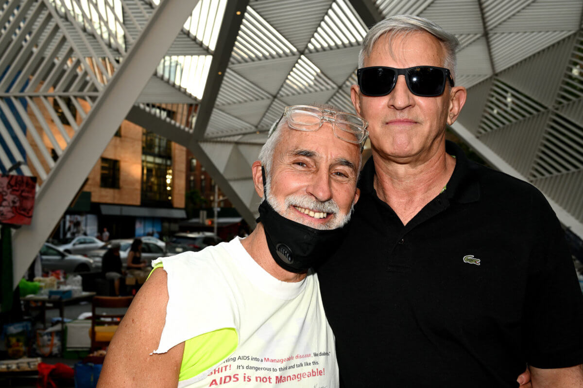 Community Remembers Larry Kramer One Year After His Death