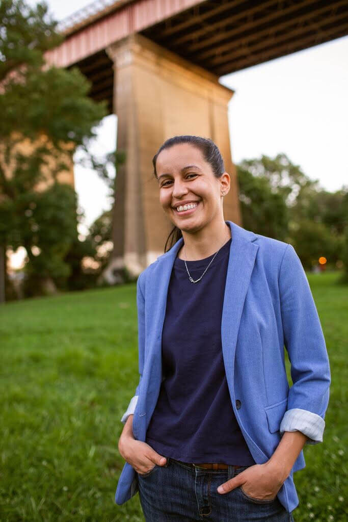 With Goal in Sight, Tiffany Cabán Pushes to the Finish Line