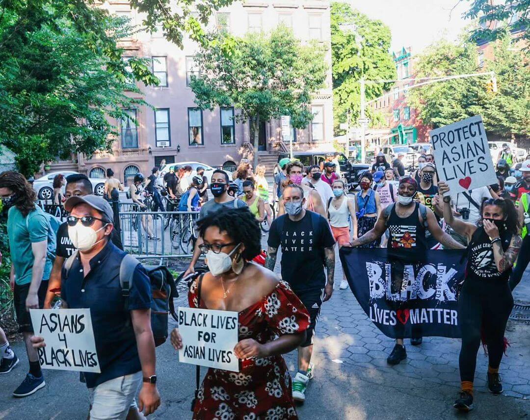 Blasian March Pride Rally Slated for June 4
