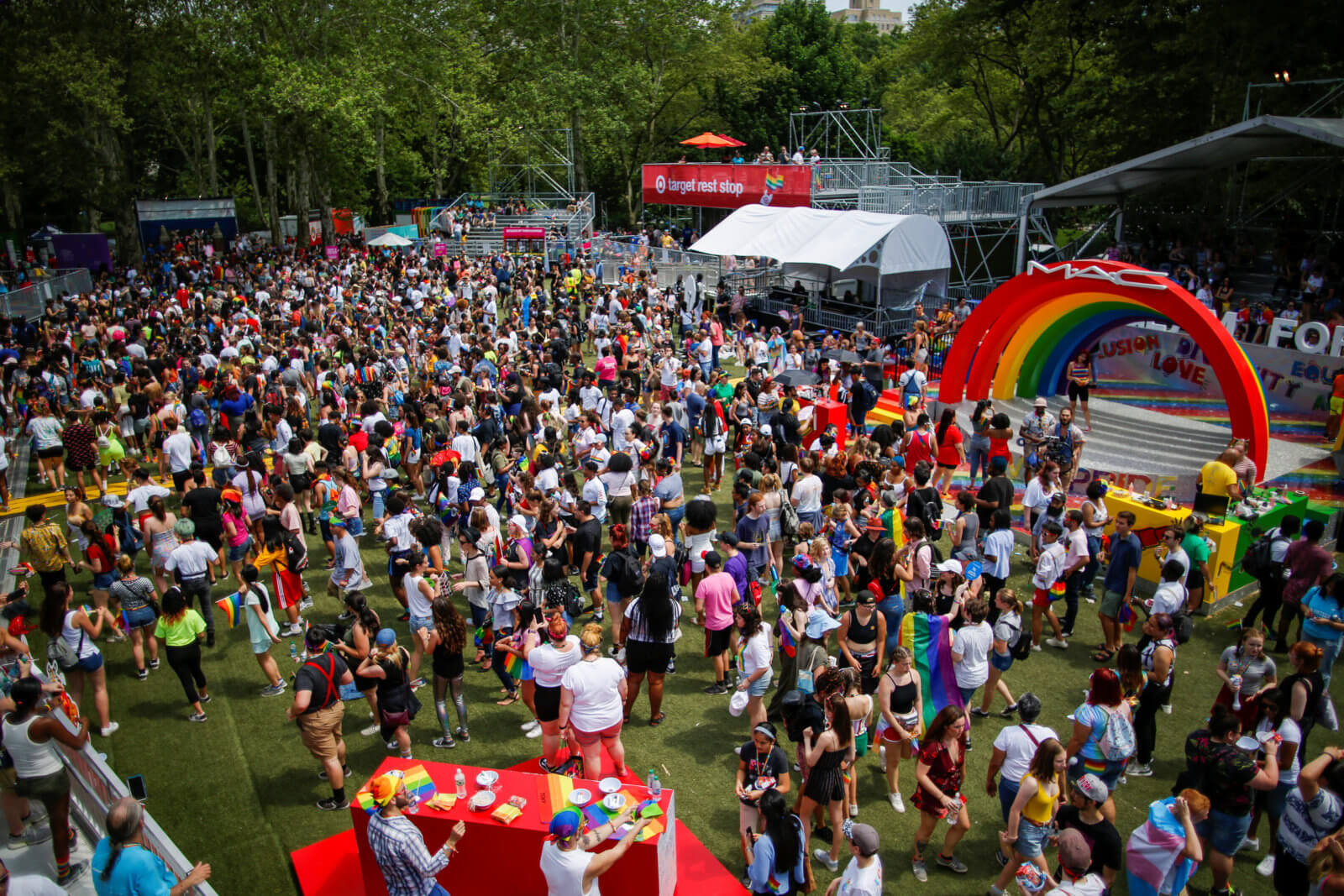 Family-Friendly LGBTQ Pride Events Across the Nation