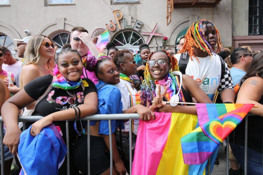 Gallup: 7 Percent of Americans Identify as LGBTQ Gallup: 7 Percent of Americans Identify as LGBTQ