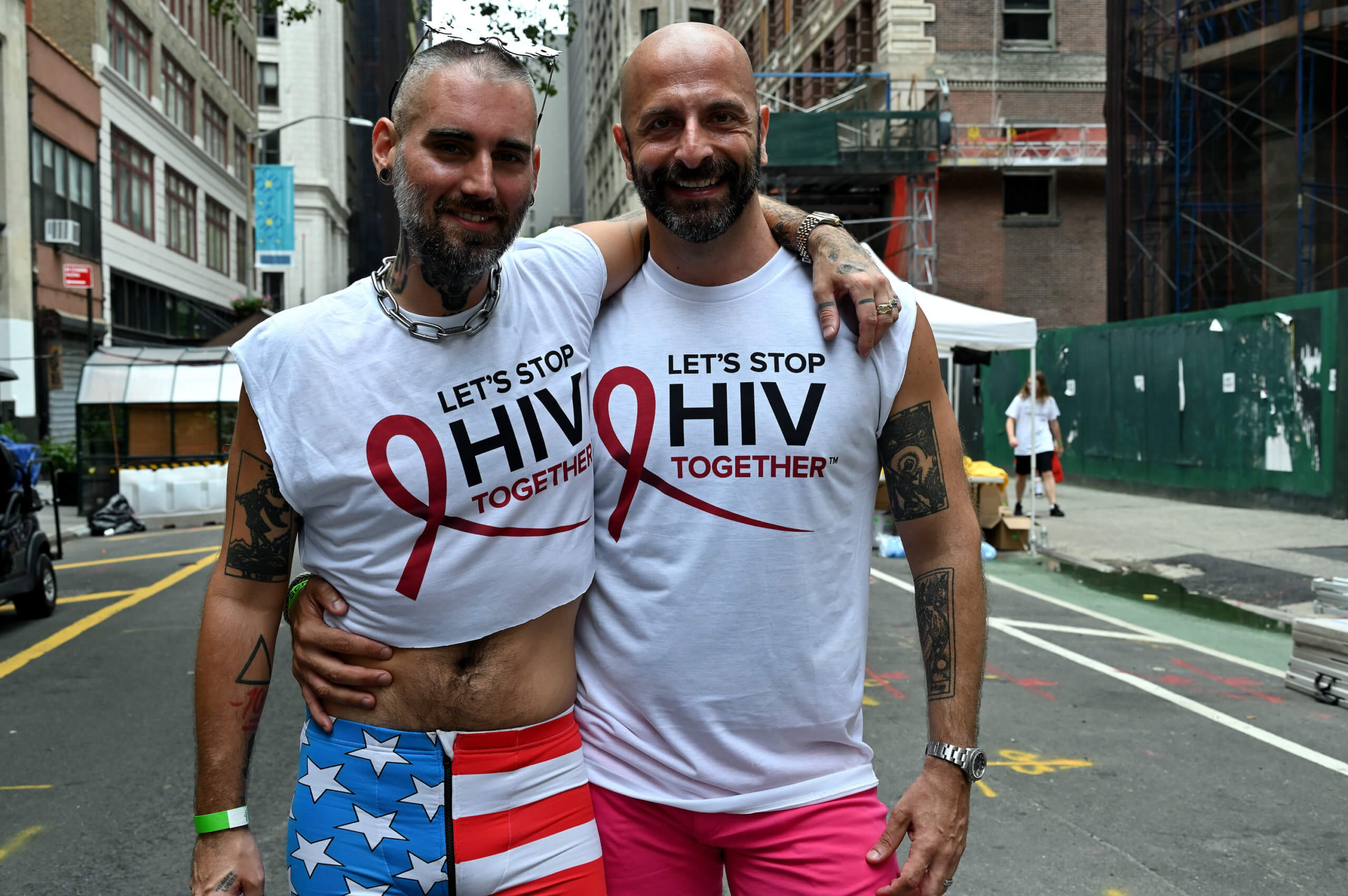 Callen-Lorde hires top LGBTQ health leader Demetre Daskalakis as chief ...