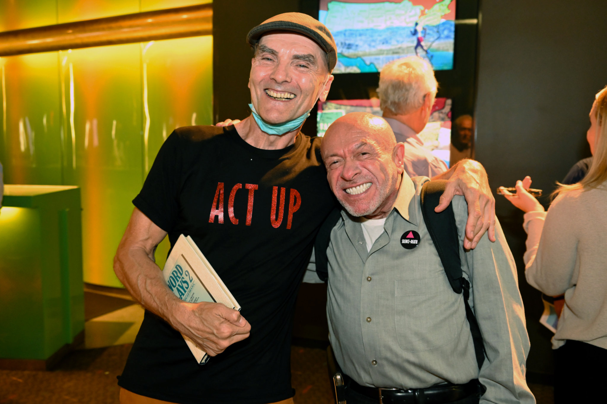 Documentary to Focus on AIDS Activist Brent Nicholson Earle – Gay City News