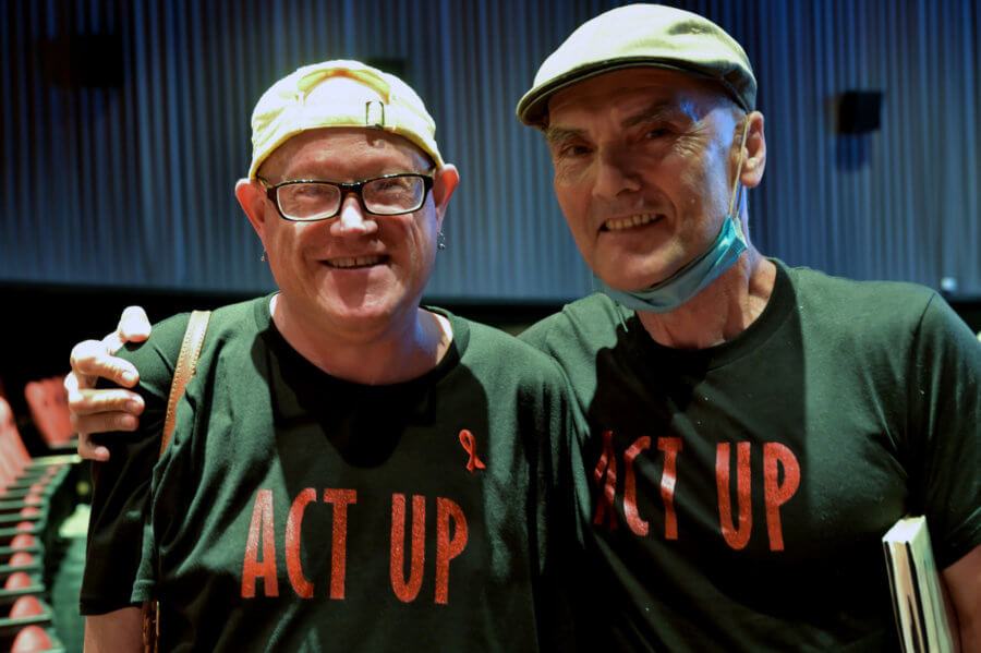 Documentary to Focus on AIDS Activist Brent Nicholson Earle – Gay City News