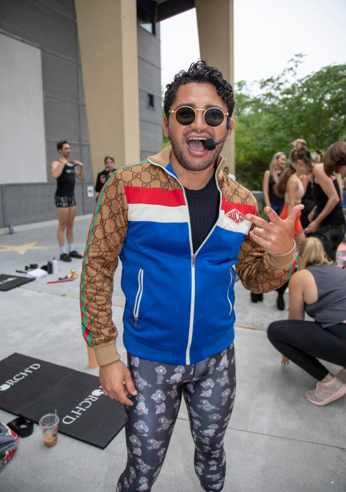 How Isaac “Boots” Calpito Grew His Dance Routine for a Good Cause